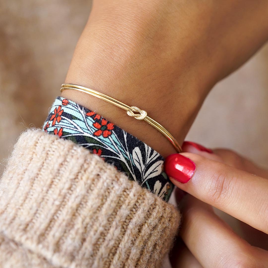 Set Collar + Anillo Cosmos + Frasco de los sueños – Siempre juntas